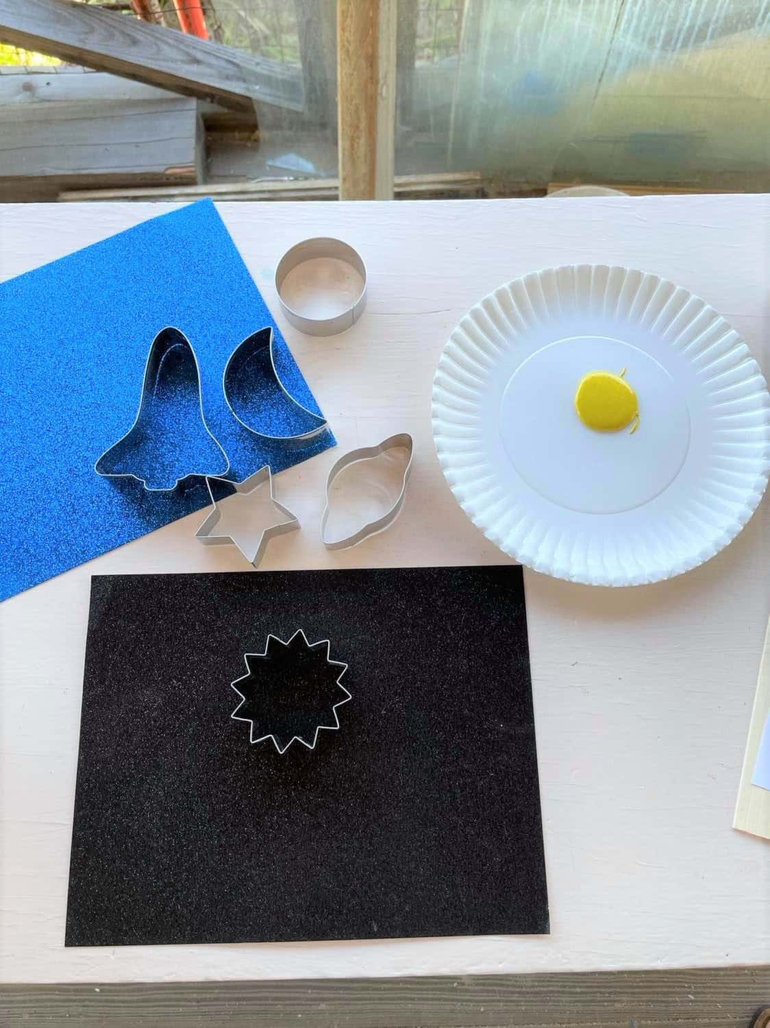 Free Space Activities for Preschool! ⋆ The Hollydog Blog