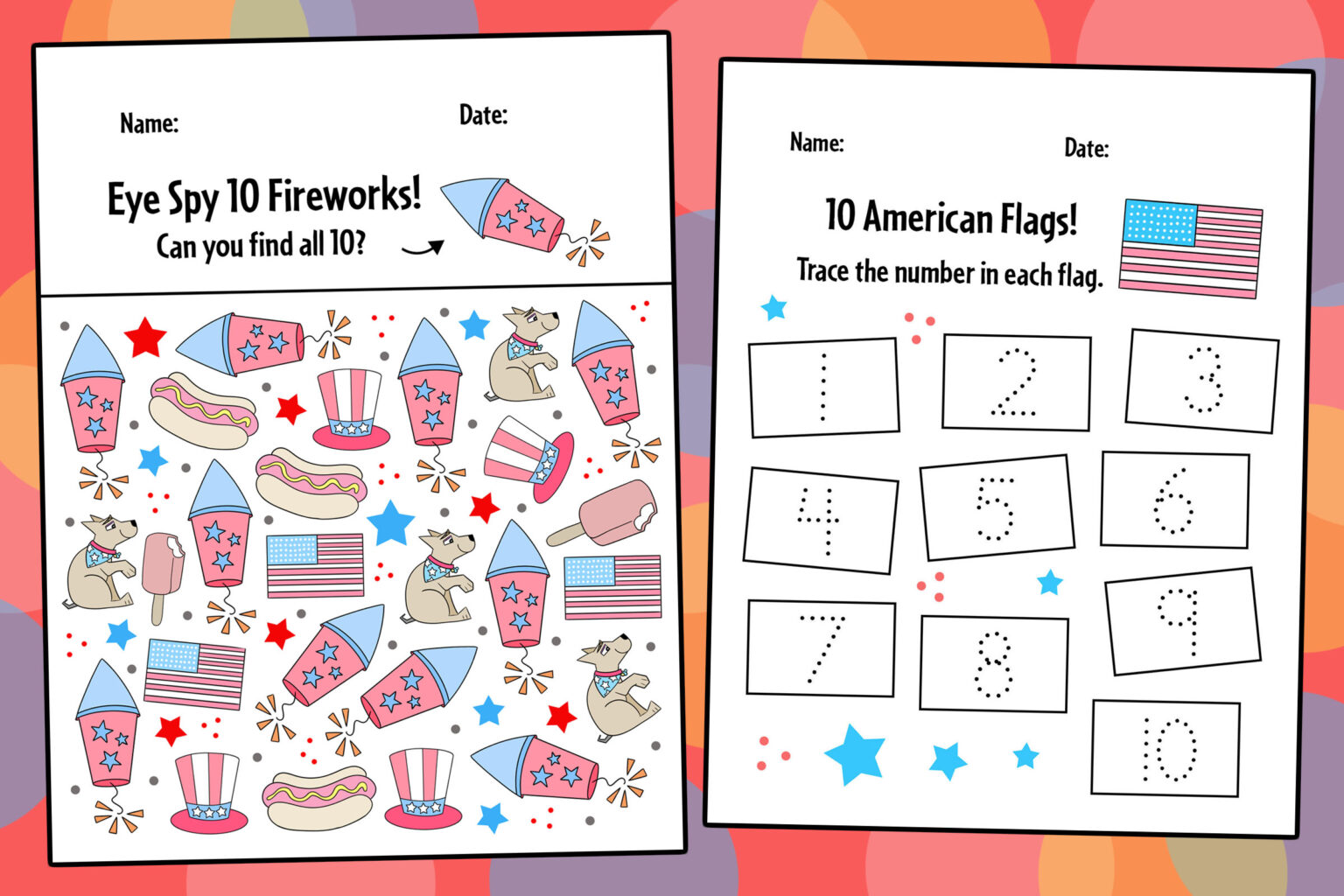 Monthly Preschool Themes! The Hollydog Blog
