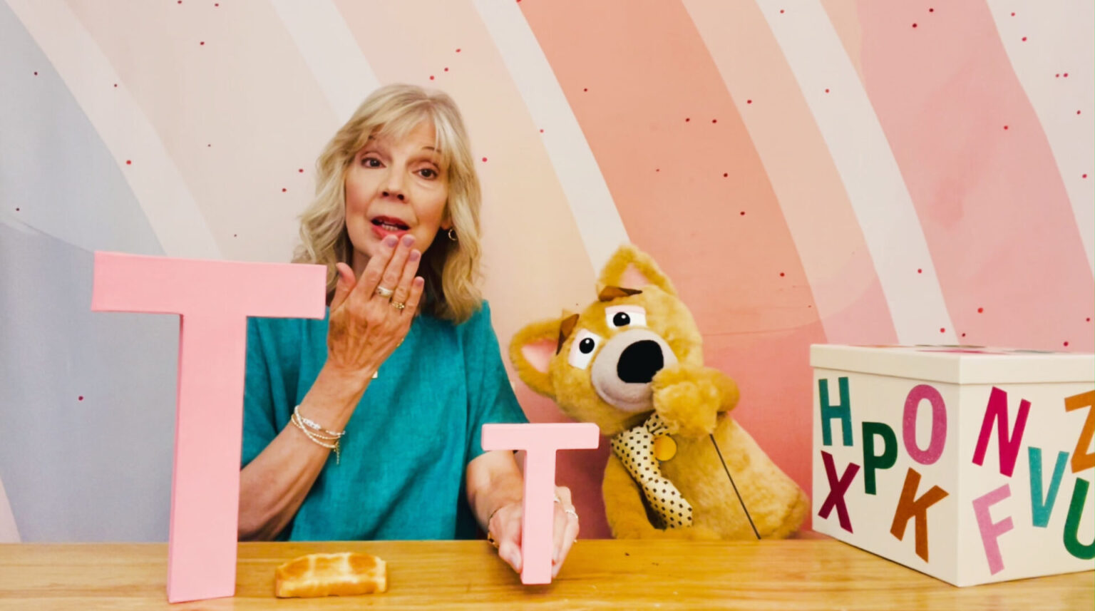 FREE Letter T Worksheets for Preschool ⋆ The Hollydog Blog