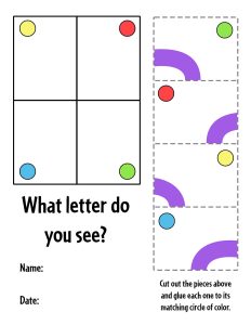 FREE Letter O Worksheets for Preschool ⋆ The Hollydog Blog