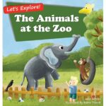 Preschool Zoo Theme Lesson Plan with Free Zoo Printables! The Hollydog Blog