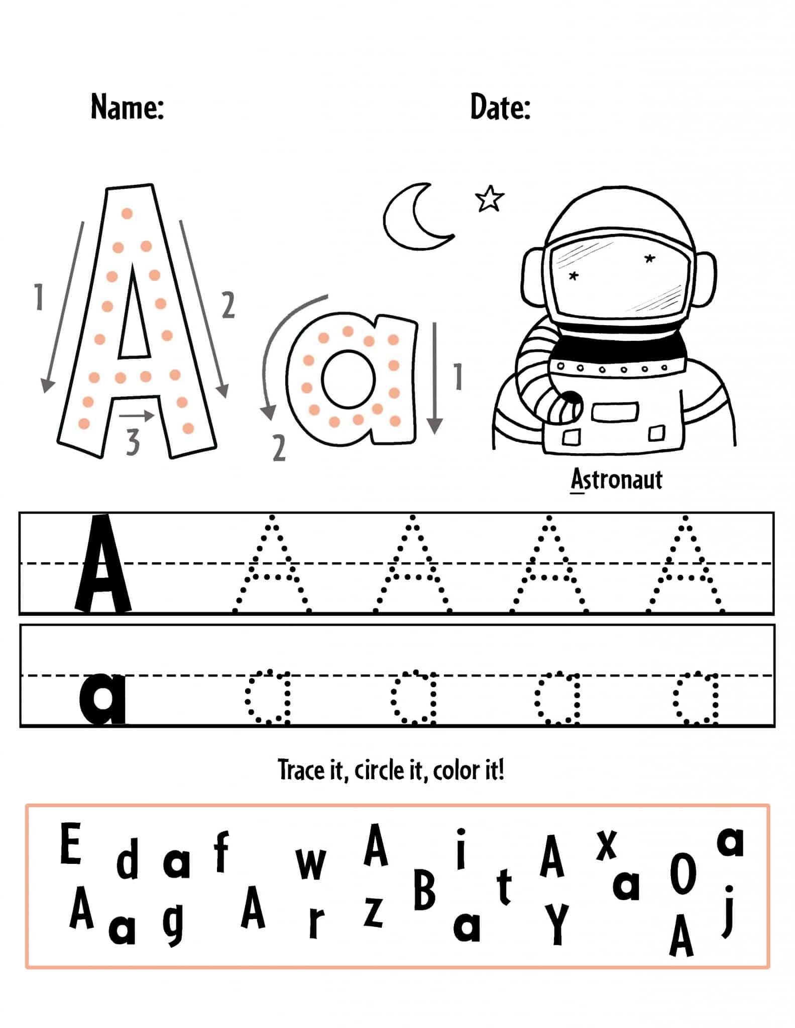The Hollydog Blog ⋆ Your source for Preschool Printables!