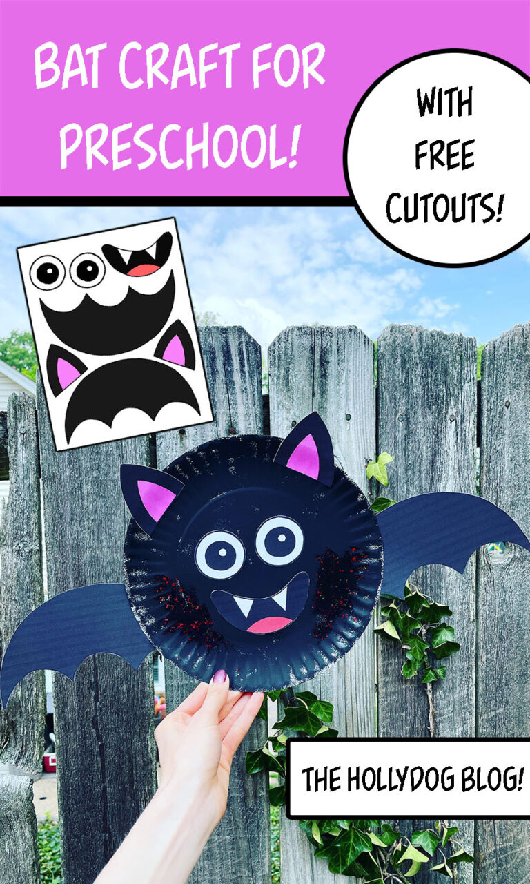 FREE October Worksheets for Preschool ⋆ The Hollydog Blog