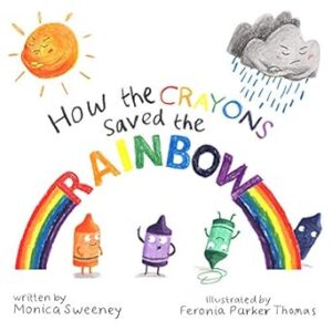 Free Rainbow Preschool Theme Worksheets & Activities! ⋆ The Hollydog Blog
