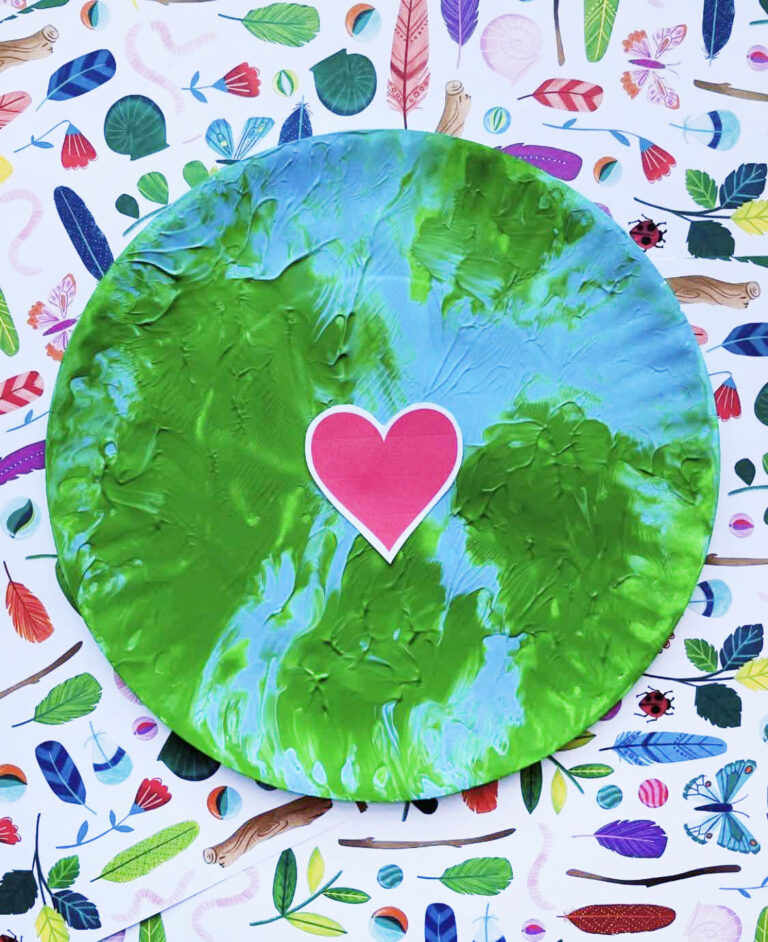 Earth Day Preschool Theme Free Printables! ⋆ The Hollydog Blog