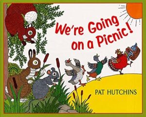 Free Picnic Theme Printables for Preschool! ⋆ The Hollydog Blog
