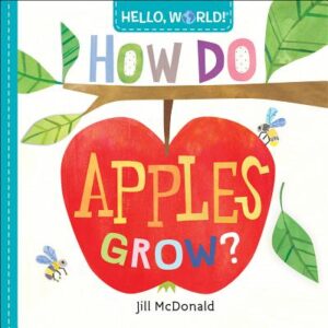 Free Apple Worksheets for Preschool! ⋆ The Hollydog Blog