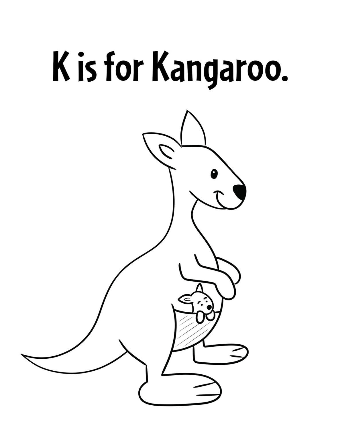 FREE Letter K Worksheets For Preschool The Hollydog Blog FREE Letter K Worksheets For Preschool The Hollydog Blog