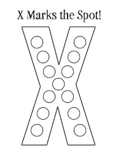 FREE Pirate Worksheets for Preschool! ⋆ The Hollydog Blog