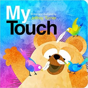 Sense of Touch Worksheets for Preschool ⋆ The Hollydog Blog