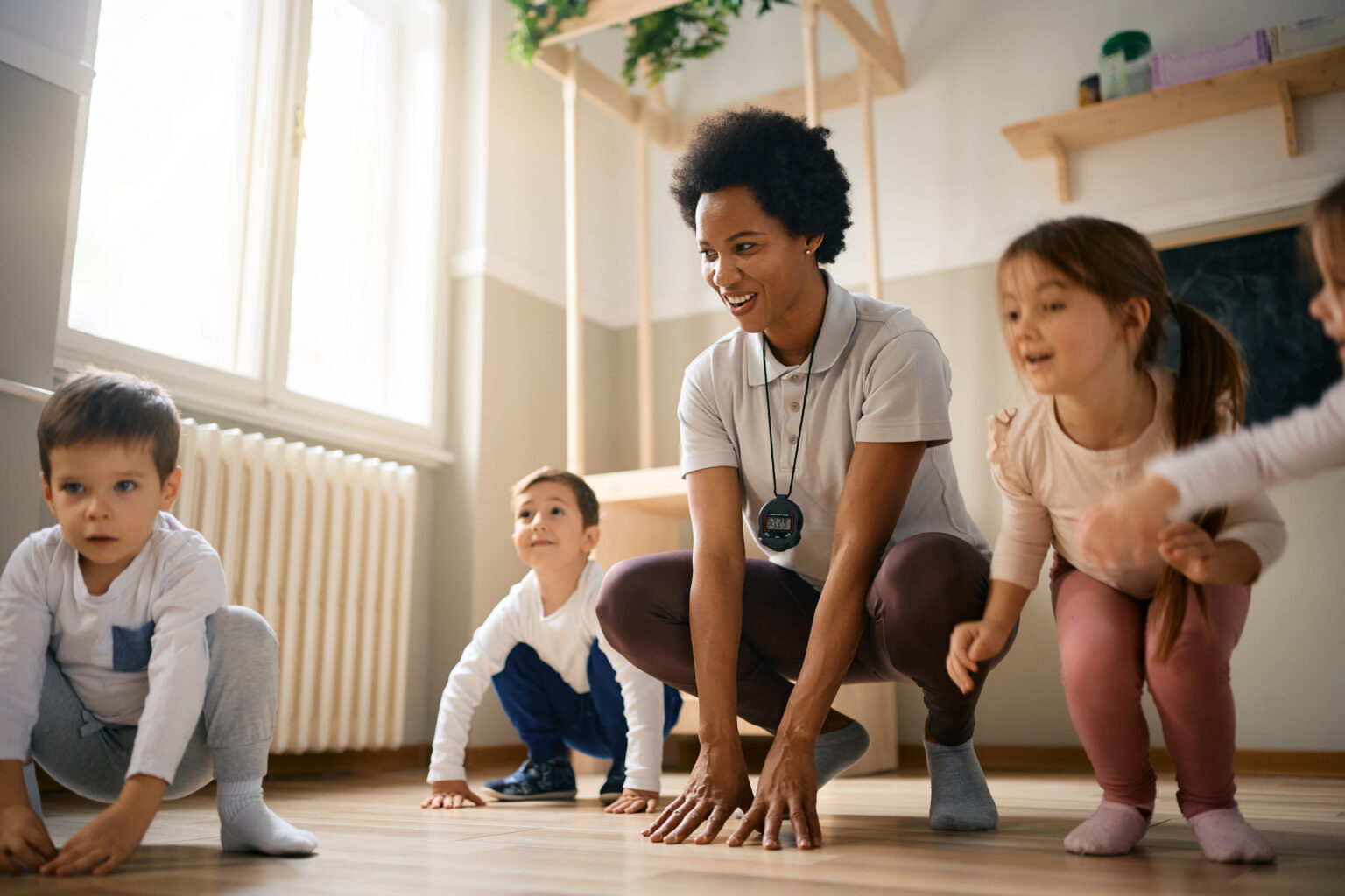 The Best Movement Activities for Preschool! ⋆ The Hollydog Blog