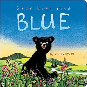 Blue Color Activities and Worksheets for Preschool! ⋆ The Hollydog Blog