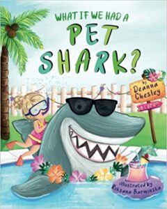 Free Shark Worksheets for Preschool (Fun Ocean Printables & Activities ...