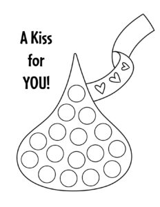 FREE February Worksheets for Preschool ⋆ The Hollydog Blog