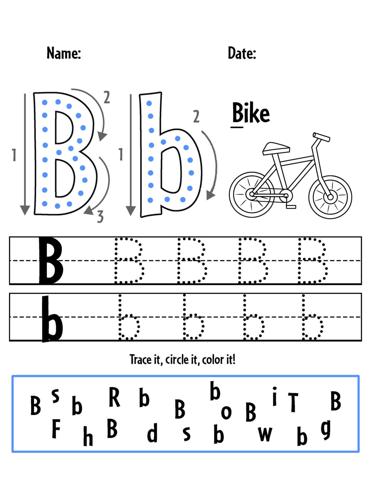 Free Printable Transportation Worksheets for Kids! ⋆ The Hollydog Blog