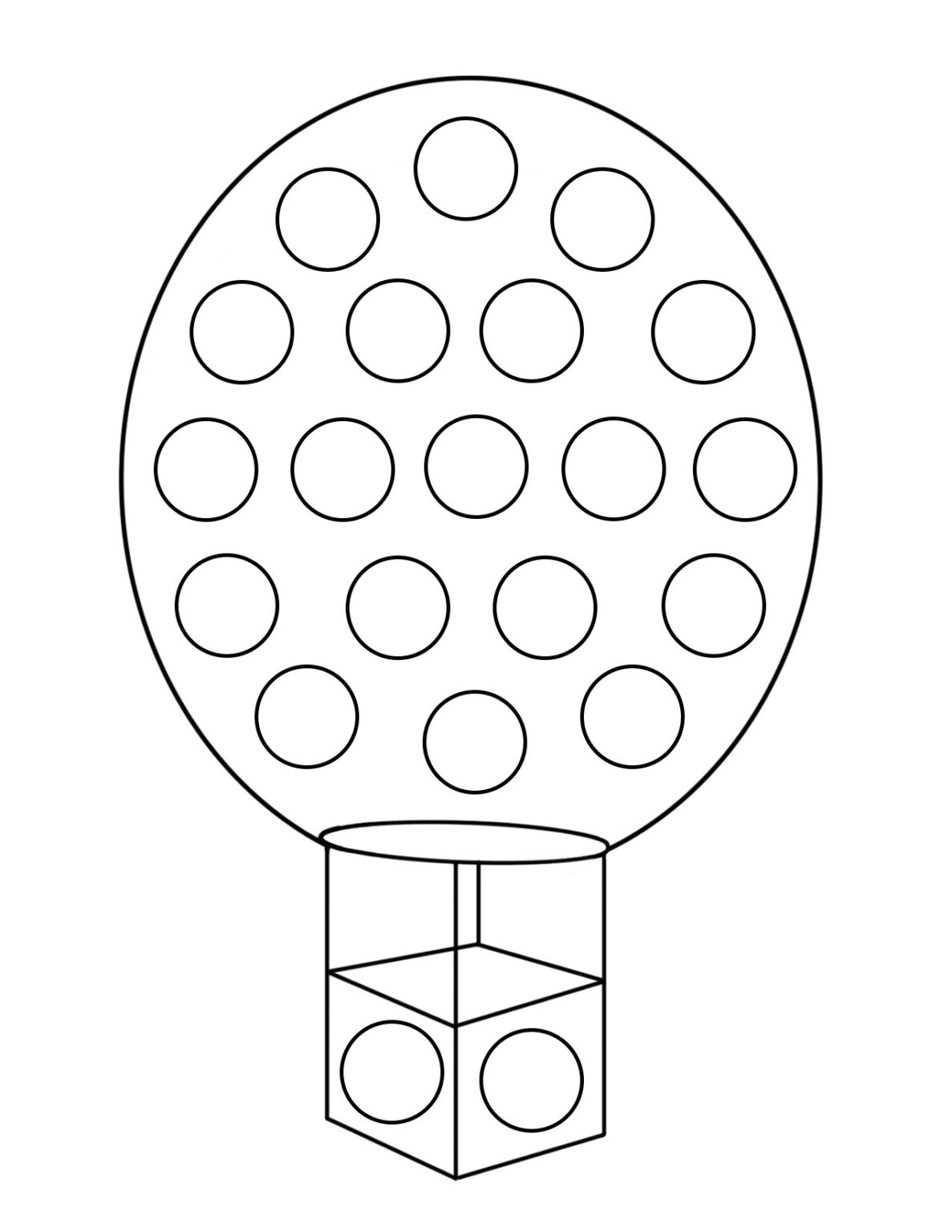 Free Printable Transportation Worksheets for Kids! ⋆ The Hollydog Blog