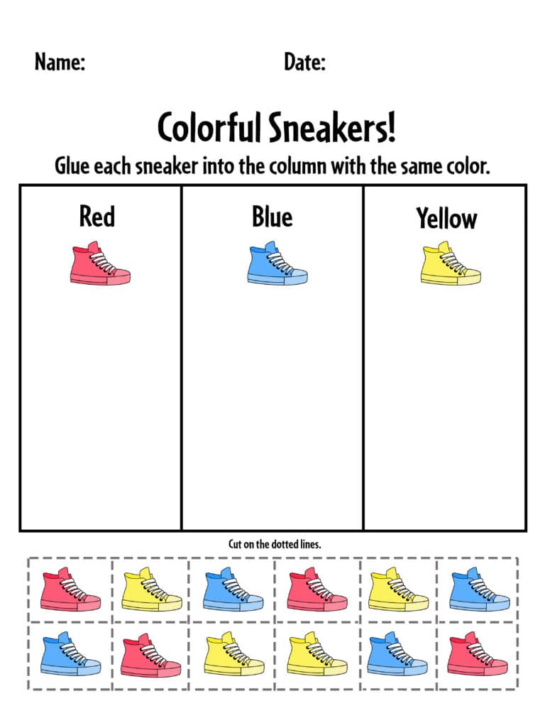 Free Printable Transportation Worksheets for Kids! ⋆ The Hollydog Blog