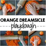 Orange Color Activities and Worksheets for Preschool! ⋆ The Hollydog Blog