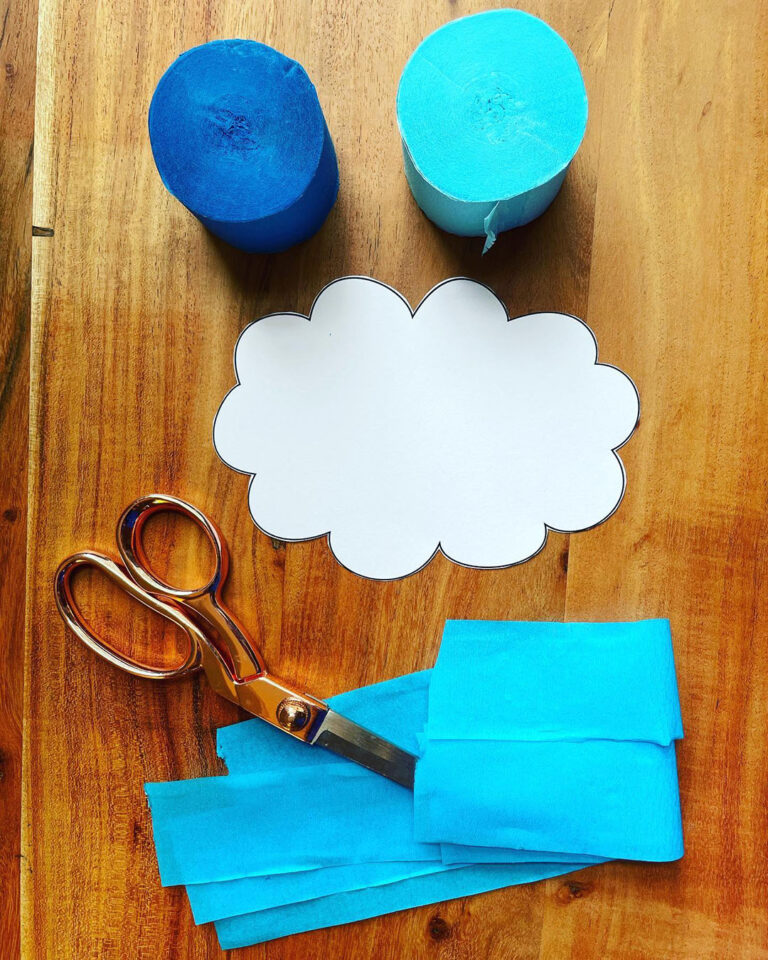 The Letter C Craft for Preschool! (with Free Printable Templates) ⋆ The ...