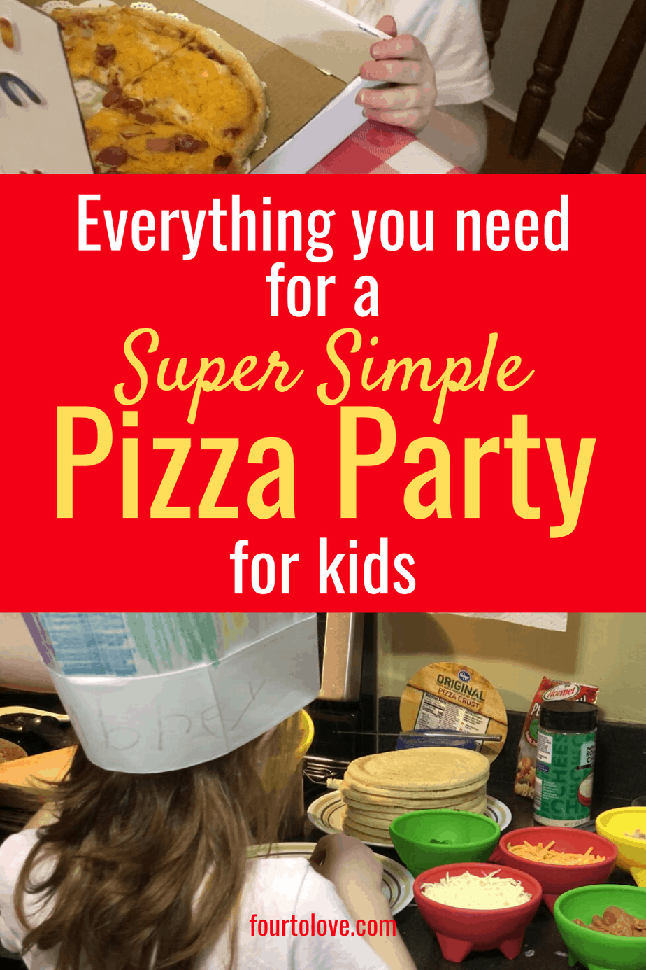 Free Pizza Printables for Preschool! ⋆ The Hollydog Blog