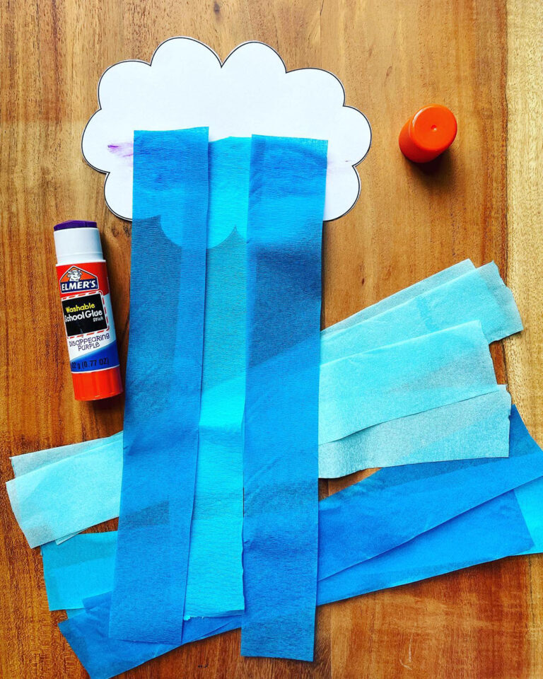 The Letter C Craft for Preschool! (with Free Printable Templates) ⋆ The ...