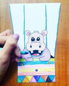 The Letter H Craft for Preschool! (with free printable cutouts) ⋆ The ...