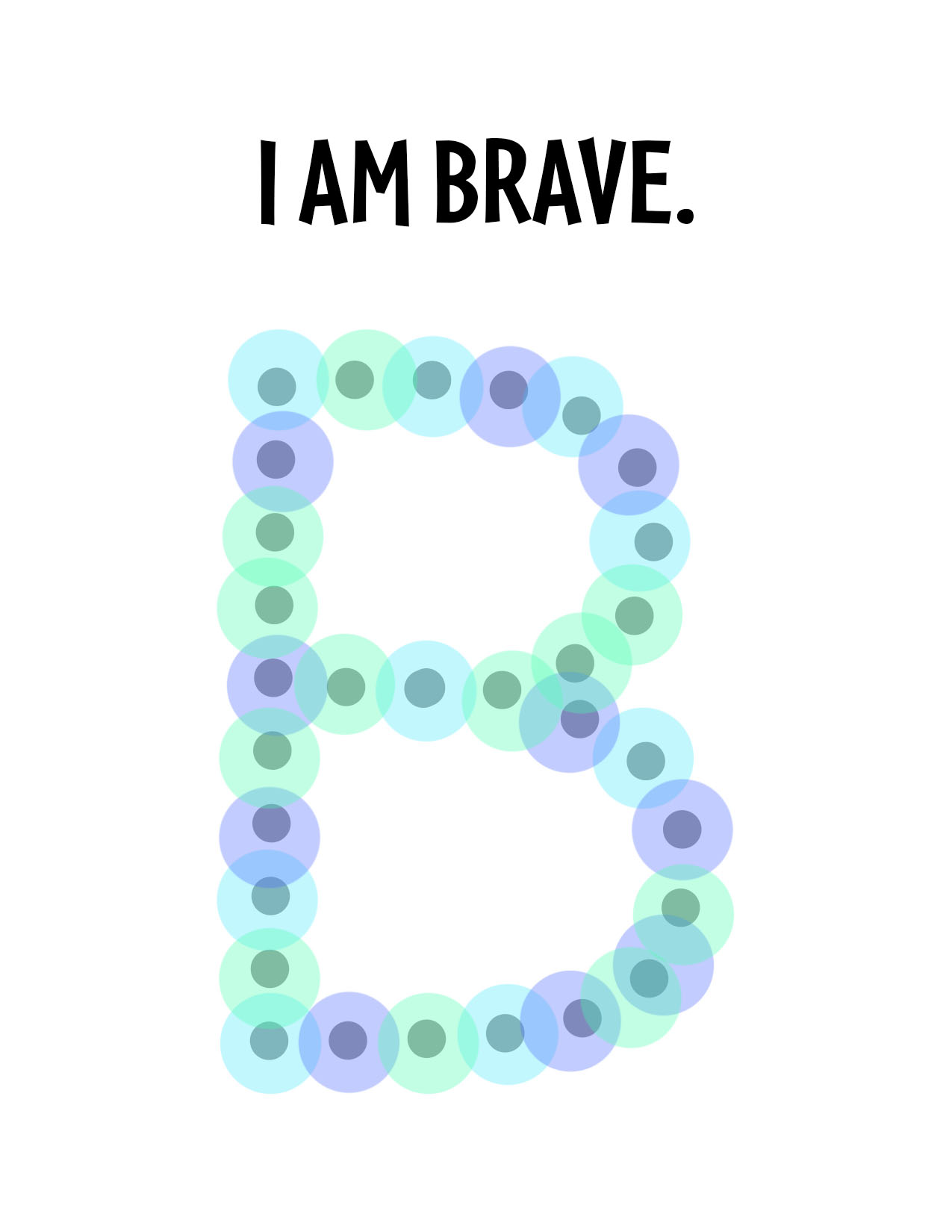 The Letter B Craft for Preschool! (with free printable templates) ⋆ The ...