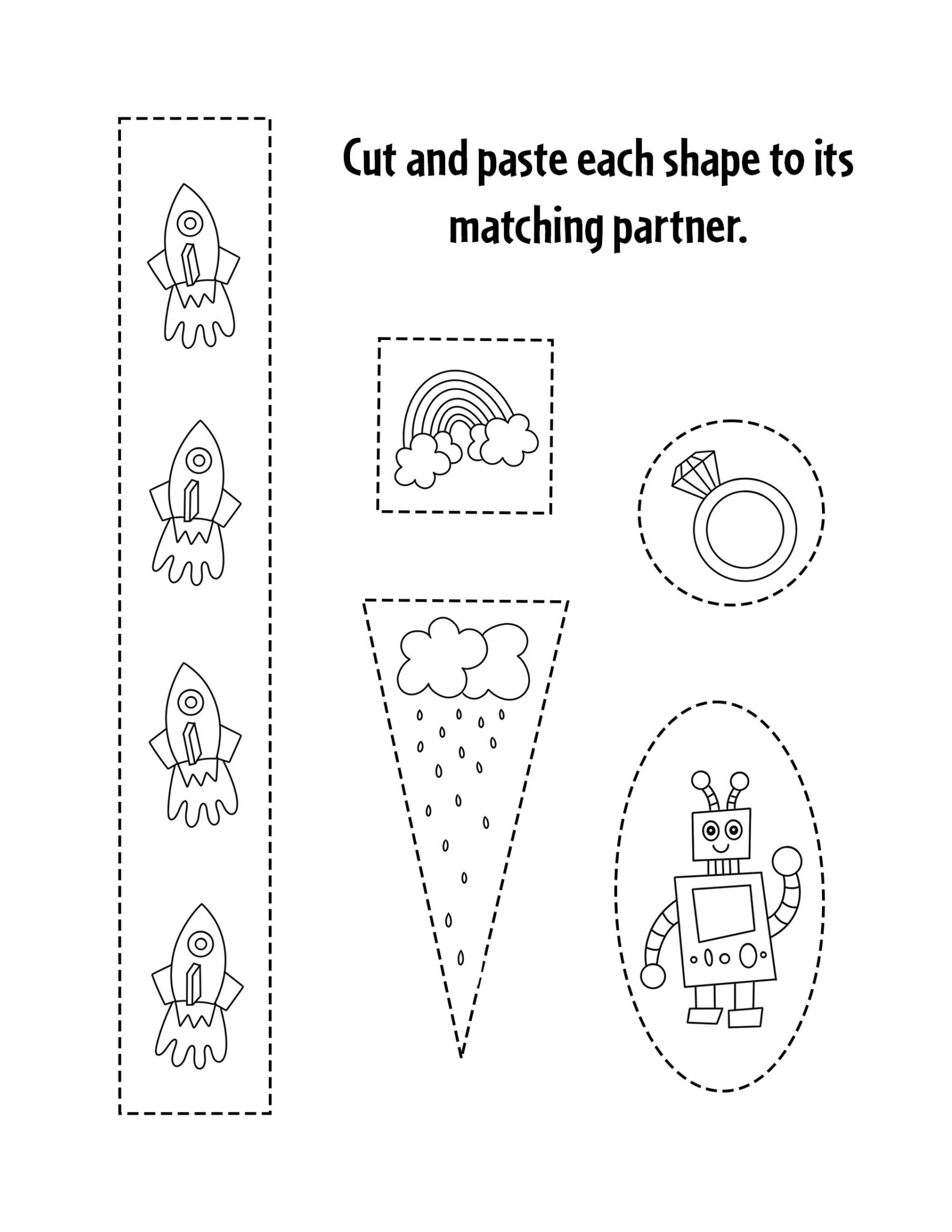 The Letter R Craft for Preschool! (with free printable cutouts) ⋆ The ...