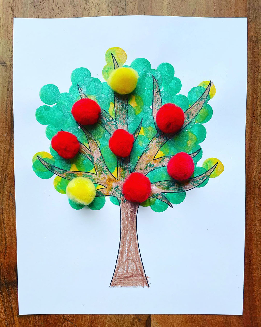 The Letter T Craft for Preschool! (with free printable cutouts) ⋆ The ...