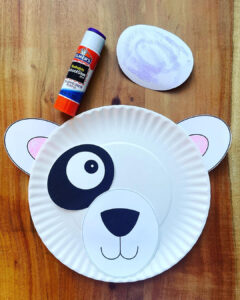 The Letter P Craft for Preschool! (with free printable templates) ⋆ The ...