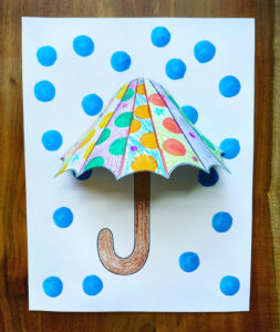 The Letter U Craft for Preschool! (with free printable cutouts) ⋆ The ...