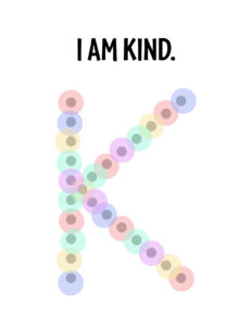 The Letter K Craft for Preschool! (with free printable cutouts) ⋆ The ...