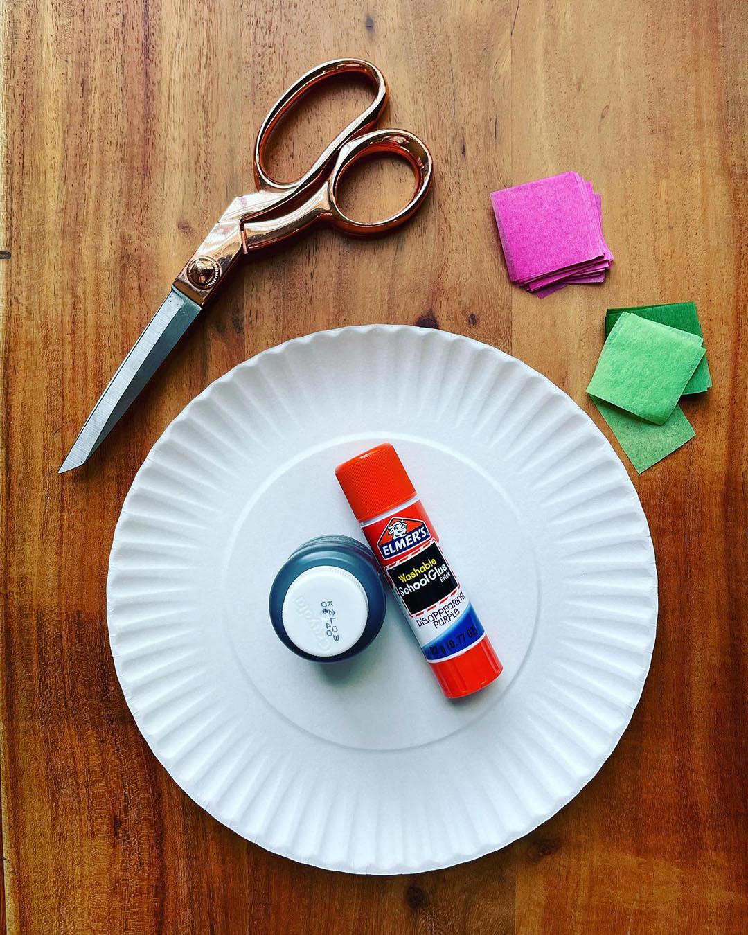 The Letter W Craft for Preschool! ⋆ The Hollydog Blog