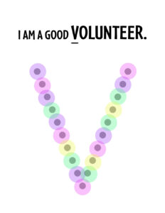 The Letter V Craft for Preschool! (with free printable templates) ⋆ The ...