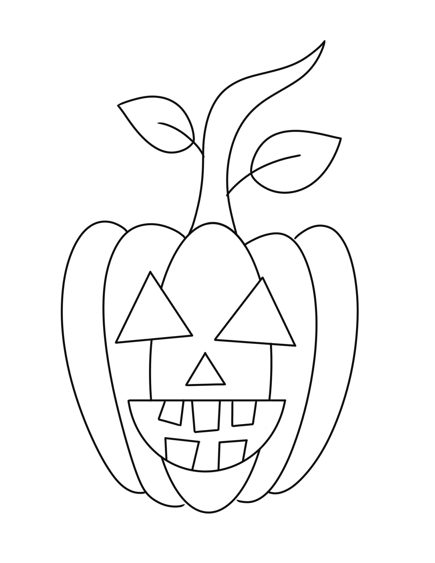 Preschool Halloween Printables for Free! ⋆ The Hollydog Blog