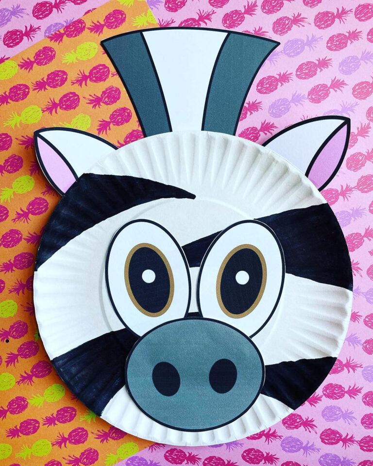 Preschool Zoo Theme Lesson Plan with Free Zoo Printables! The Hollydog Blog