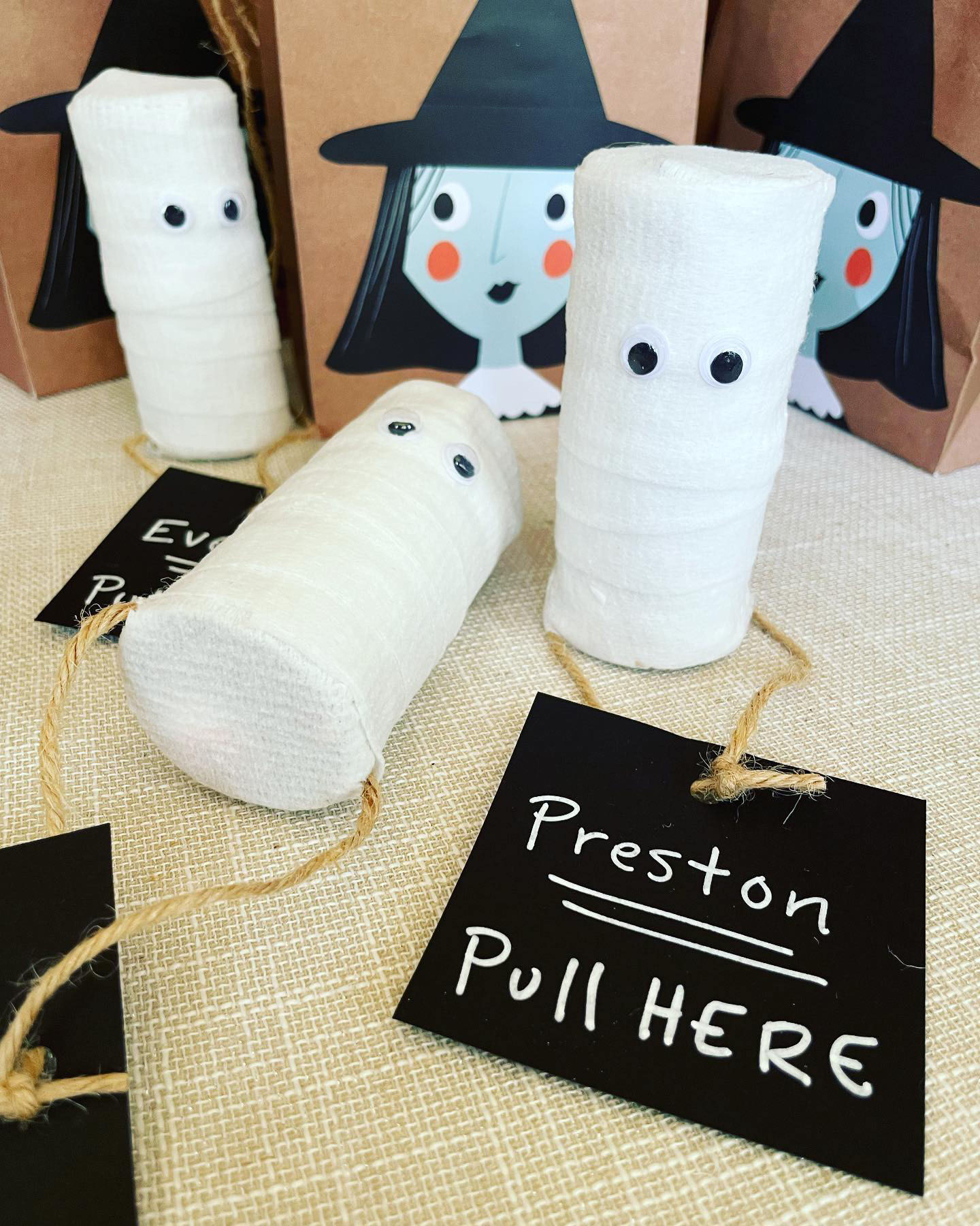 The Best Free Mummy Craft for Preschool! ⋆ The Hollydog Blog