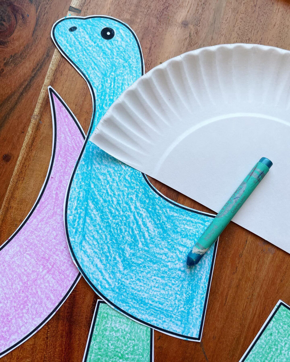 Free Dinosaur Printables for Preschool! ⋆ The Hollydog Blog