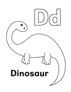 Free Dinosaur Printables for Preschool (Fun & Easy Learning Activities ...