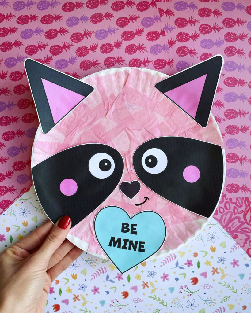 Cute Valentine s Day Craft For Preschool The Hollydog Blog