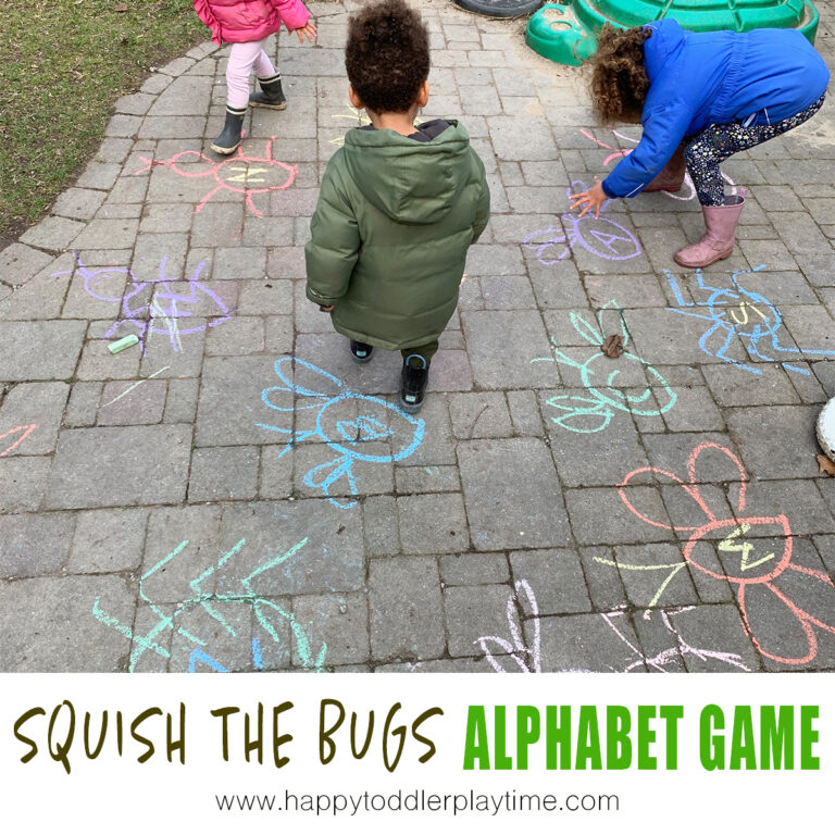 Free and Fun Bug Activities for Preschool (Easy Printable Insect ...