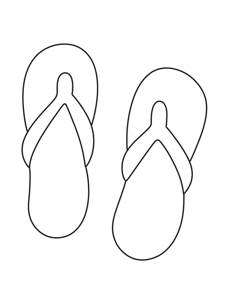 Free Summer Coloring Pages for Kids! ⋆ The Hollydog Blog