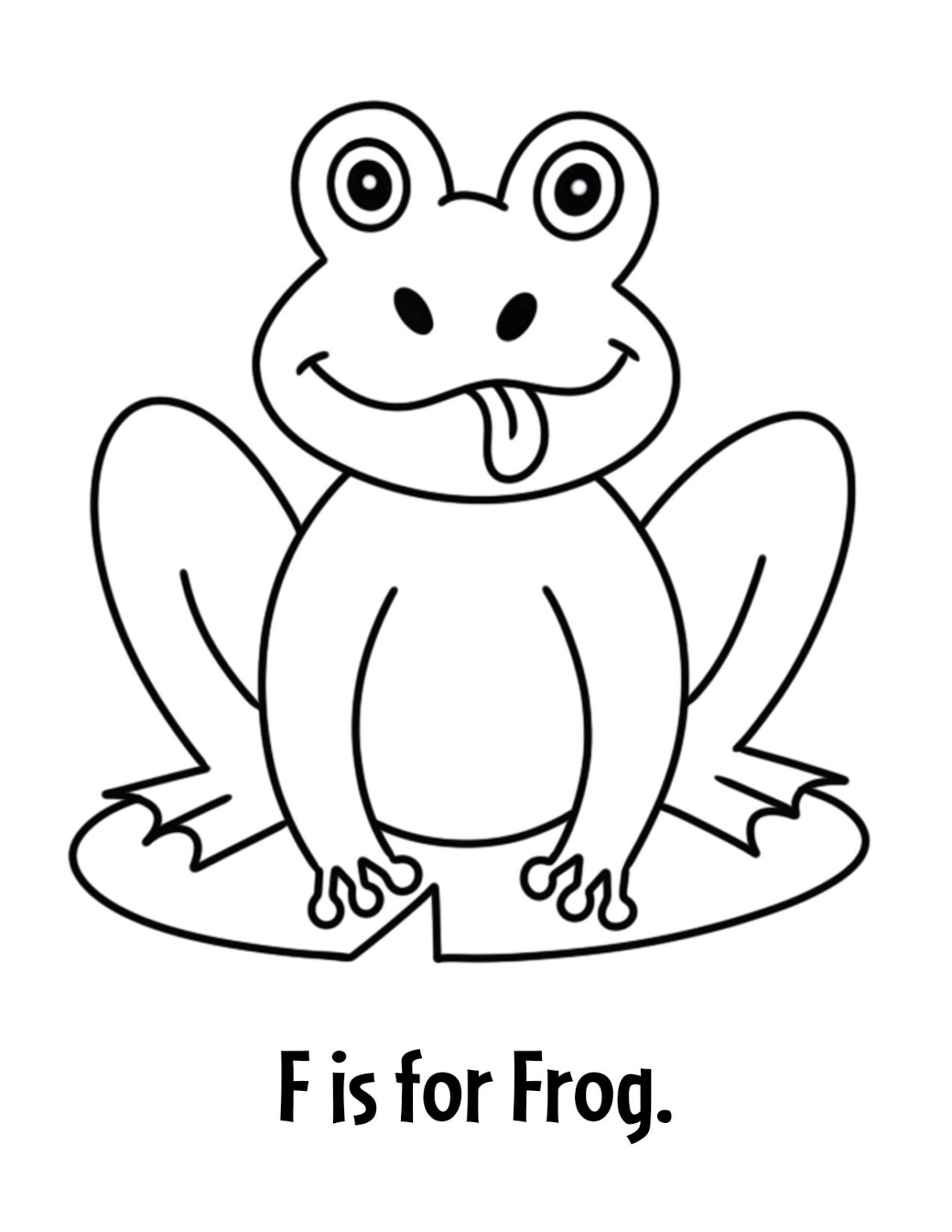 Free Frog Theme Preschool Lesson Plan! ⋆ The Hollydog Blog