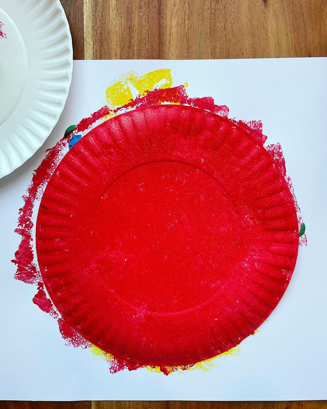 Fun Ladybug Craft for Preschool! ⋆ The Hollydog Blog