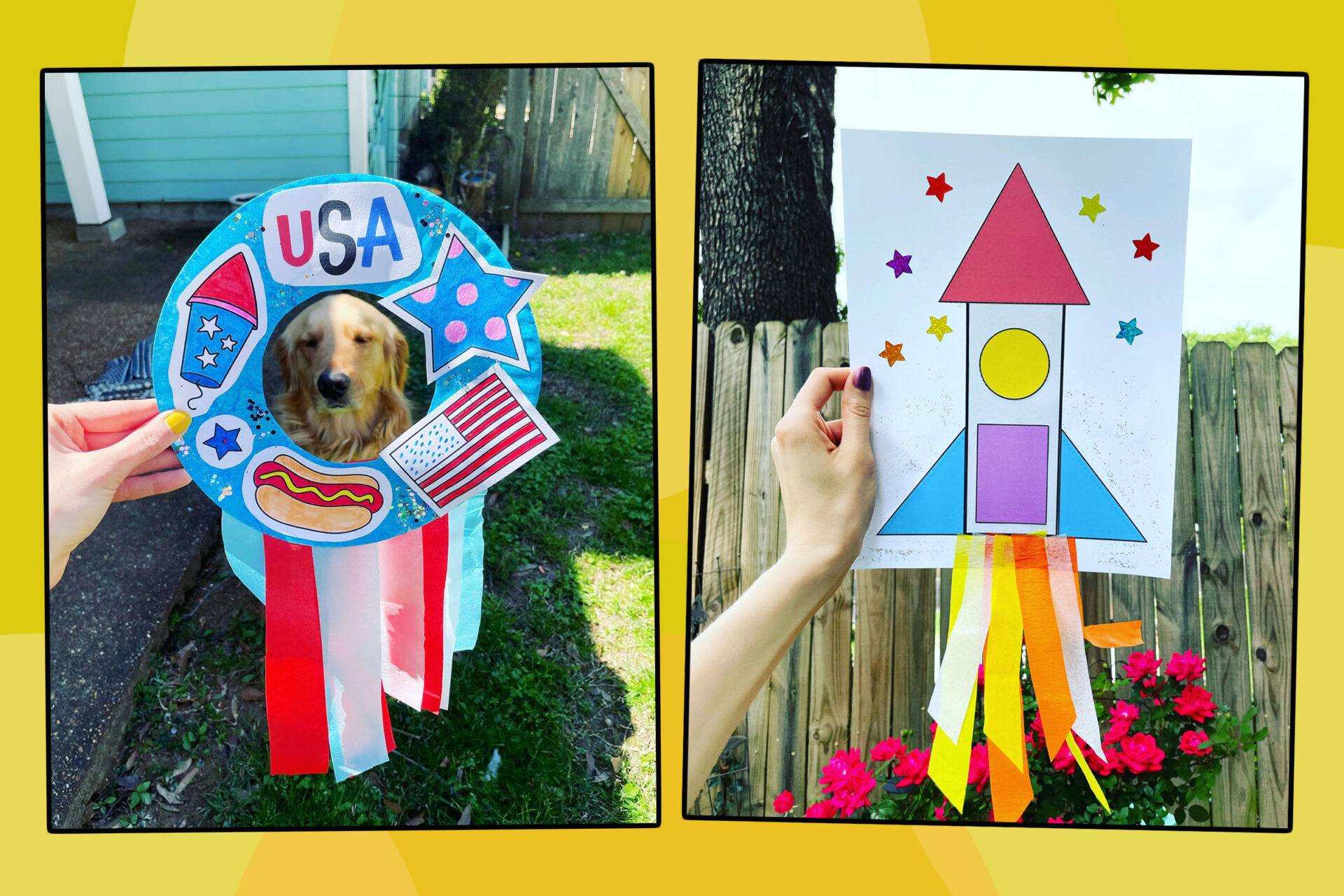 Summer Activities for Preschool (Easy Crafts & Printable Activities) ⋆ ...