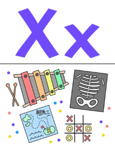 Free Alphabet Posters for Preschool! ⋆ The Hollydog Blog