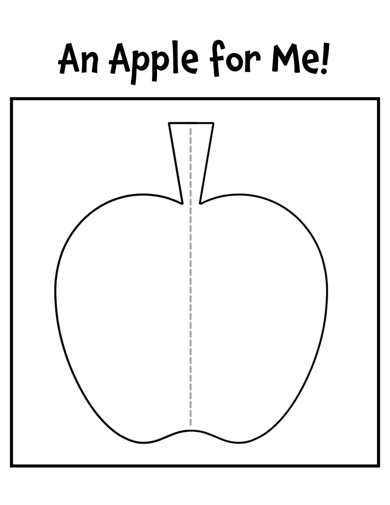 The Best Contact Paper Craft Templates for Preschool! ⋆ The Hollydog Blog
