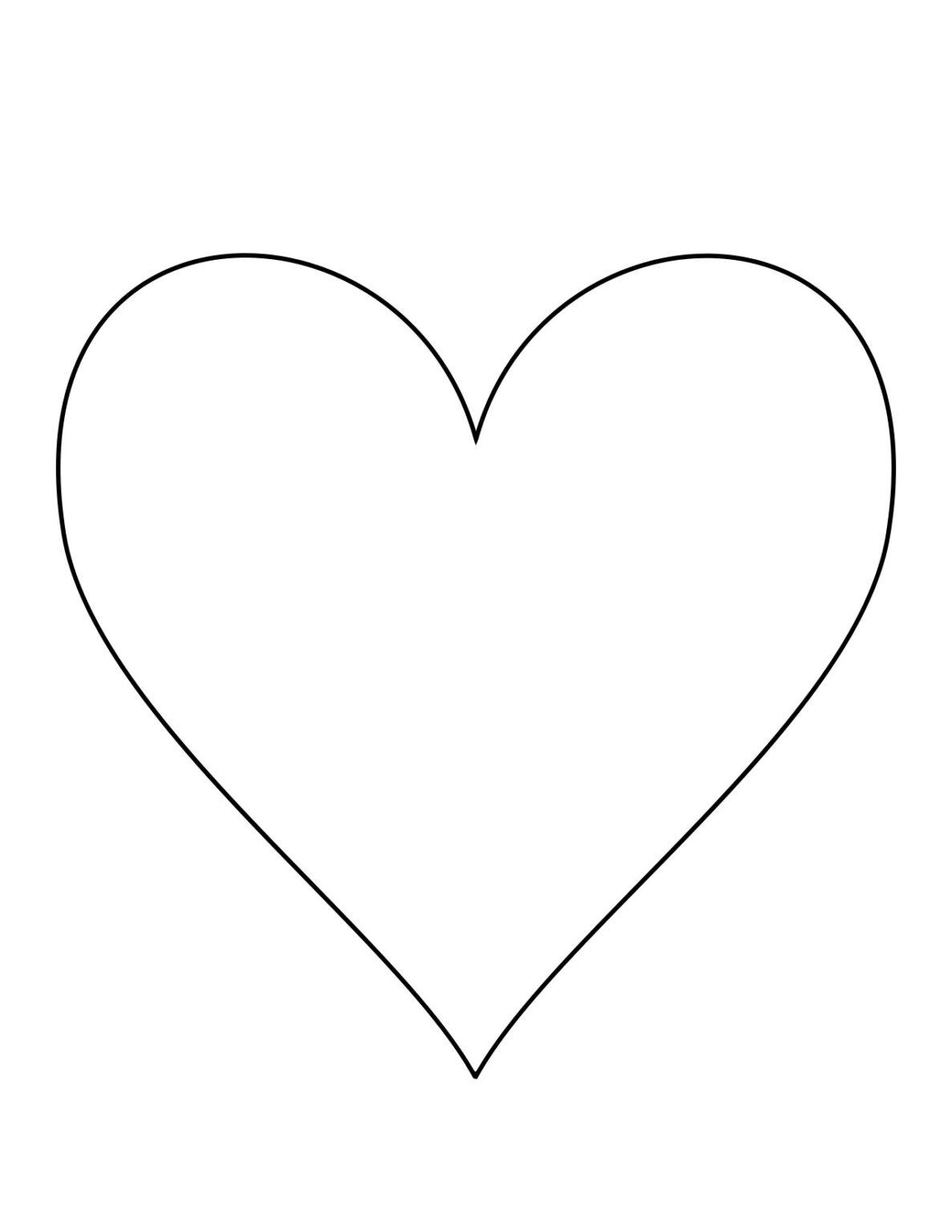 FREE February Worksheets for Preschool! ⋆ The Hollydog Blog
