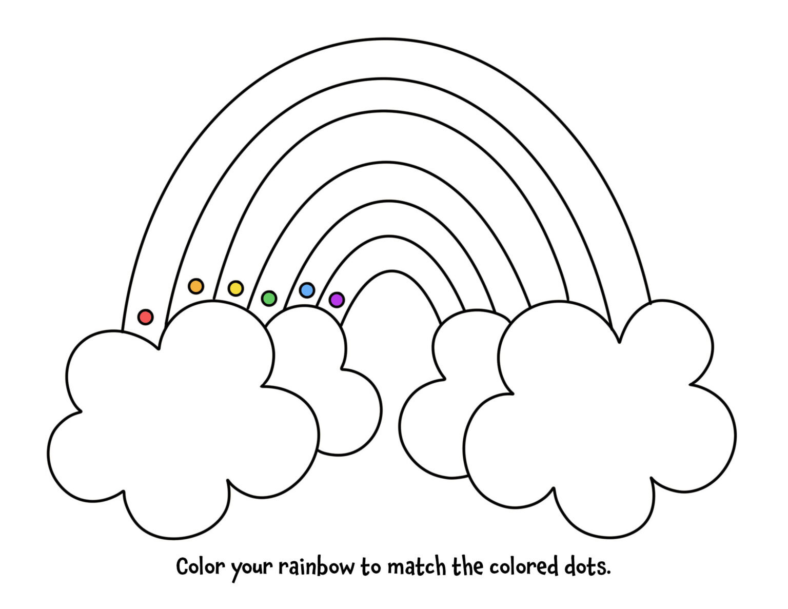 FREE March Worksheets for Preschool ⋆ The Hollydog Blog