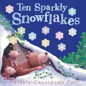 The Best Snowflake Craft for Preschool! ⋆ The Hollydog Blog